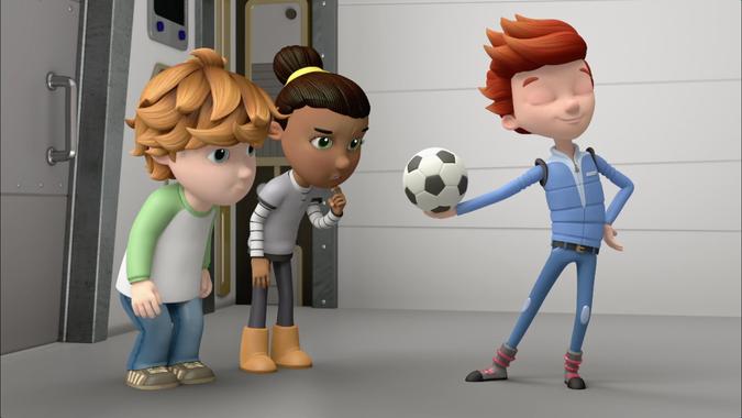 Ready Jet Go! - Failure Song Video | PBS KIDS