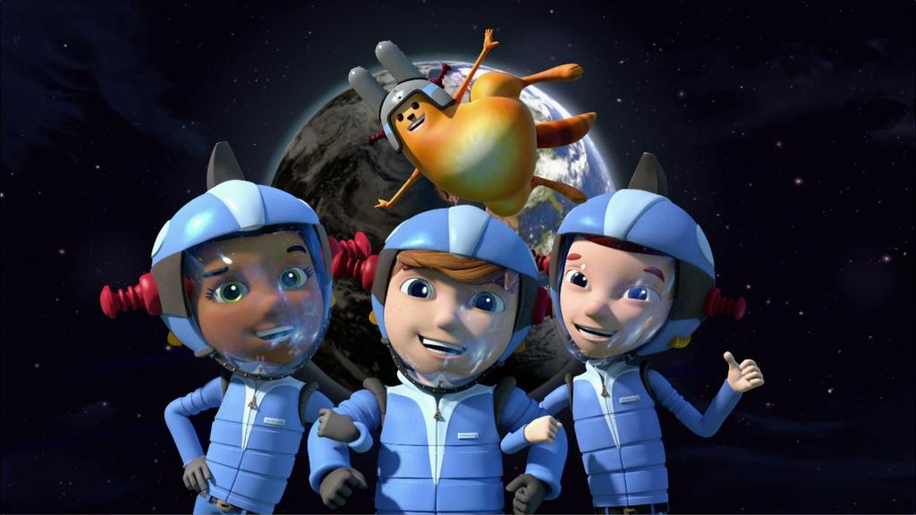 Ready Jet Go! - Full Episodes Video Collection | Videos | PBS KIDS