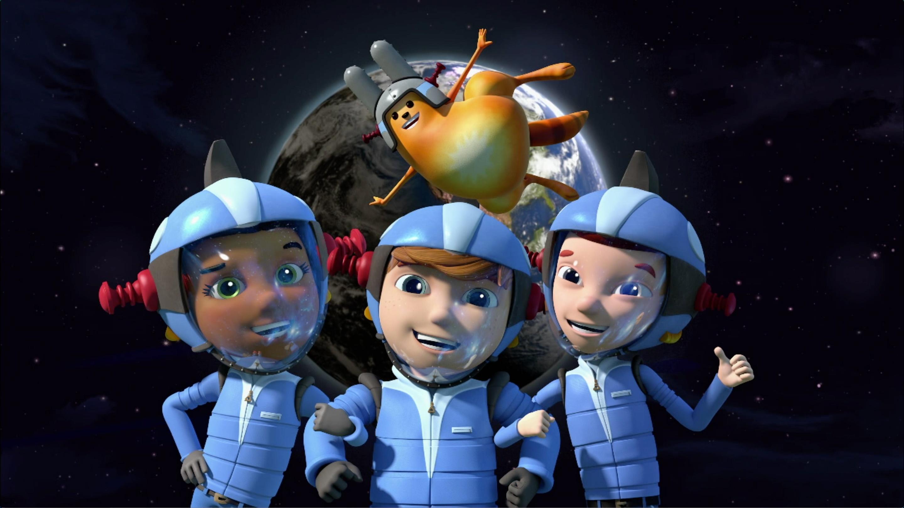 Watch Ready Jet Go! Videos | PBS KIDS