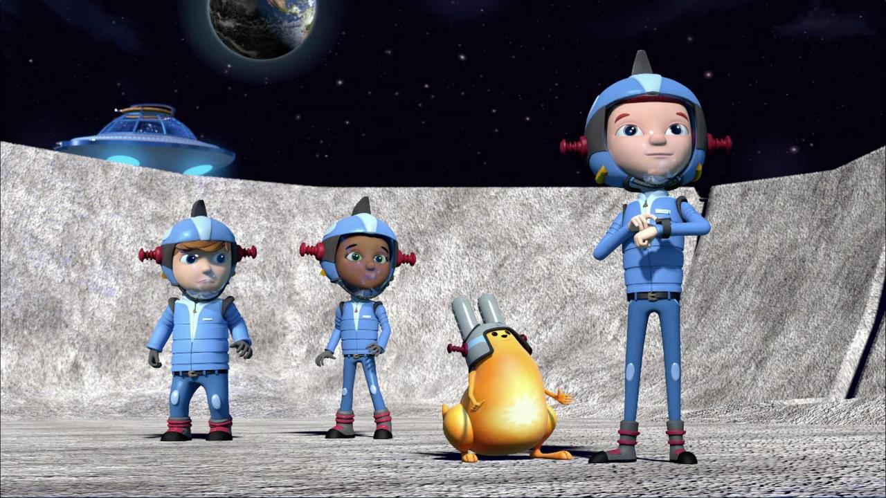 Ready Jet Go! - Full Episodes Video Collection | Videos | PBS KIDS