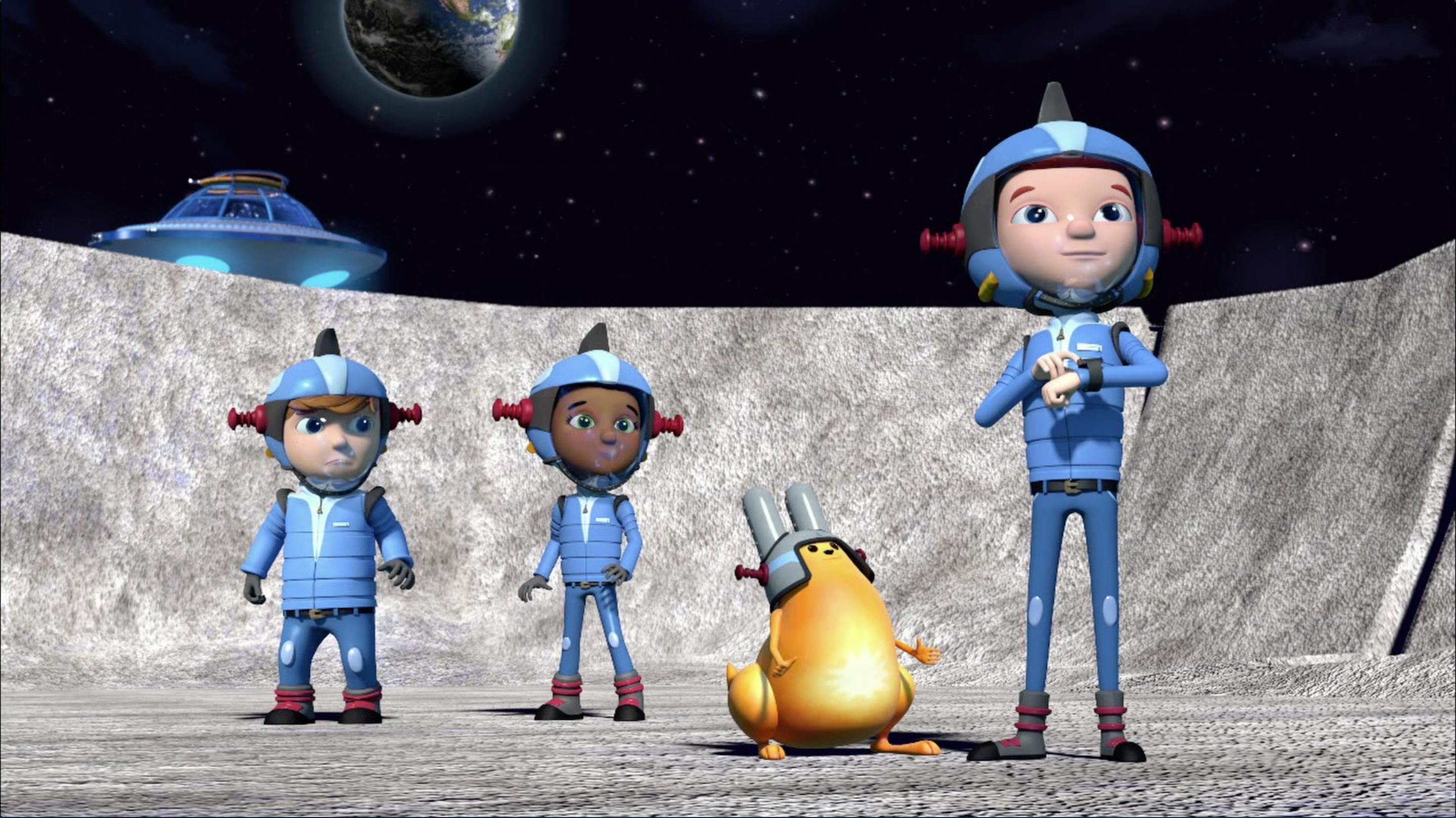 Watch Ready Jet Go! Videos | PBS KIDS