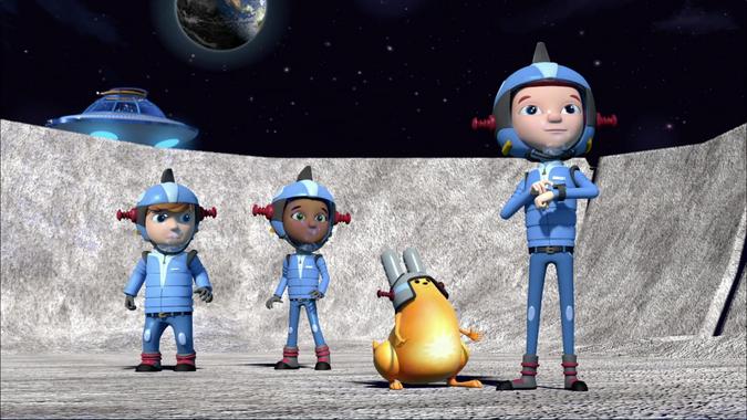 Ready Jet Go! - Full Episodes Video Collection | Videos | PBS KIDS
