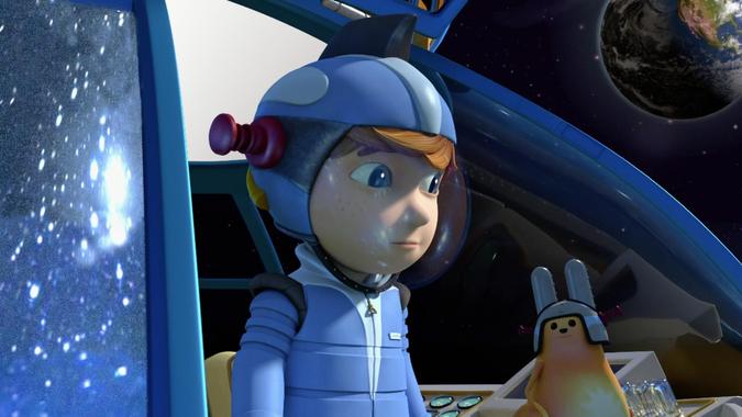 Ready Jet Go! - Landing on the Moon Video | PBS KIDS
