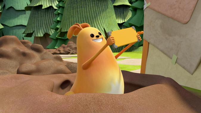 Ready Jet Go! - Sunspot Finds the Remote Video | PBS KIDS