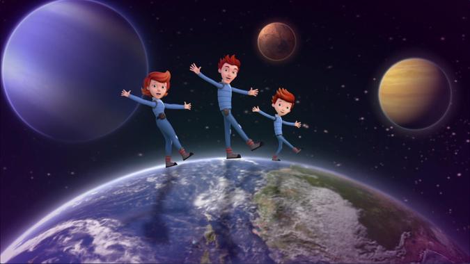 Ready Jet Go! - Night of a Bazillion Stars Video | PBS KIDS