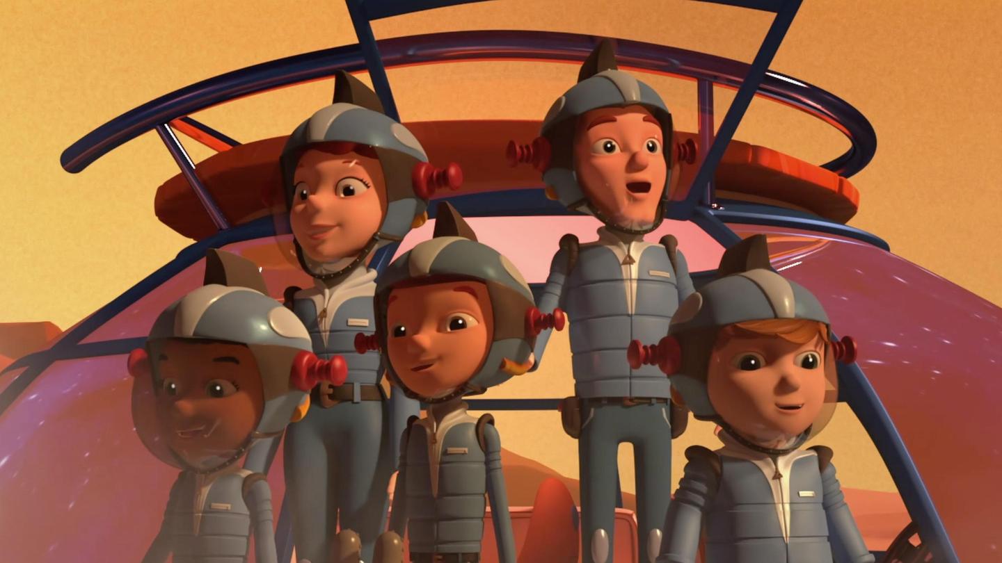 Ready Jet Go! - Full Episodes Video Collection | Videos | PBS KIDS