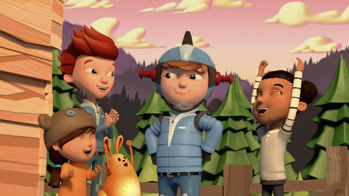Watch Ready Jet Go! Videos | PBS KIDS