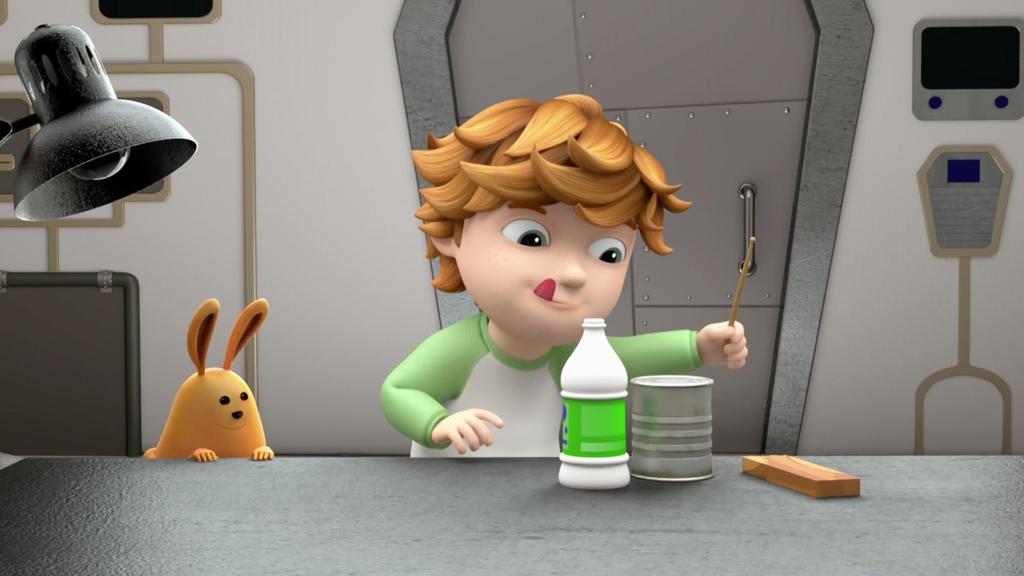 Ready Jet Go! - Science Experiments Video Collection | Videos | PBS KIDS