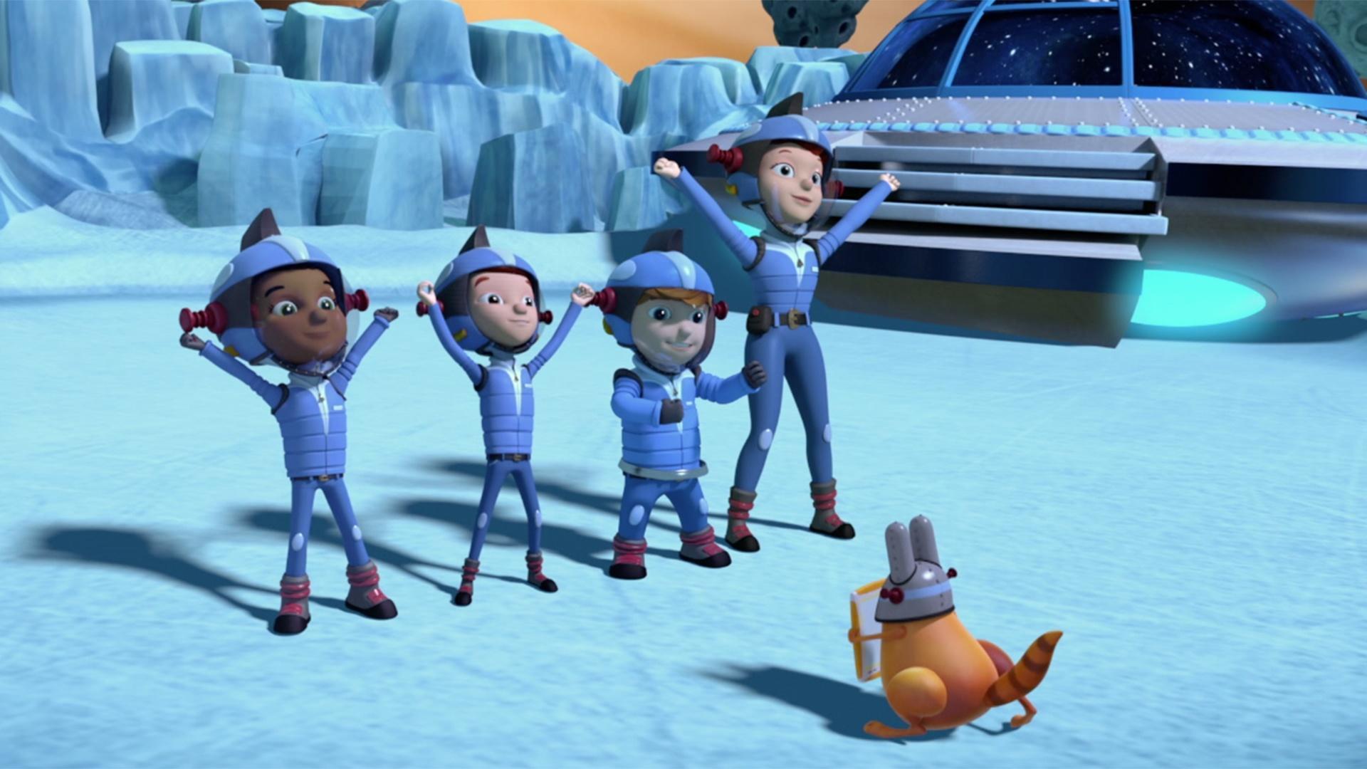 Watch Ready Jet Go! Videos | PBS KIDS