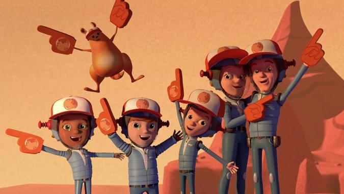 Ready Jet Go! - Full Episodes Video Collection | Videos | PBS KIDS