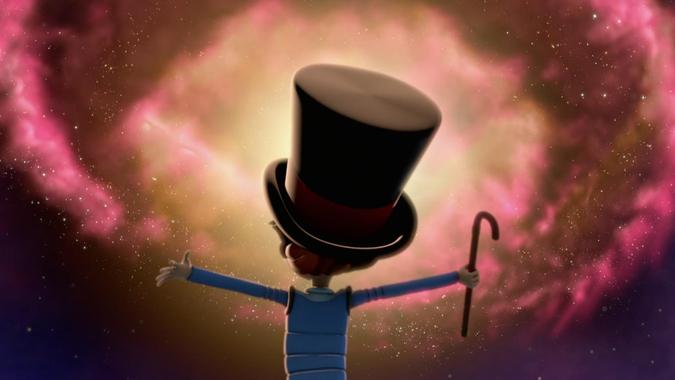 Ready Jet Go! - Milky Way Song Video | PBS KIDS