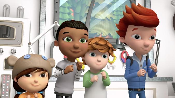 Ready Jet Go! - Gravity Explained Video | PBS KIDS