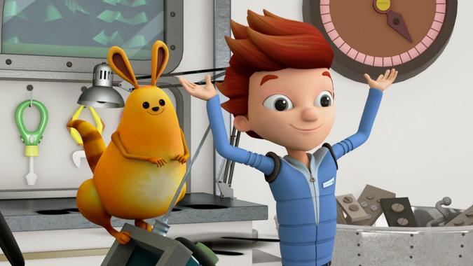 Ready Jet Go! - Jet Builds an Engine Video | PBS KIDS