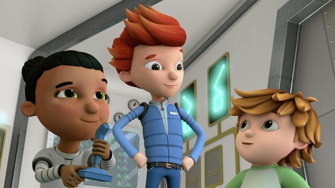 Ready Jet Go! - Astro-Tracker Video | PBS KIDS