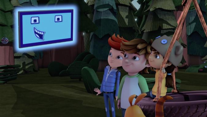 Ready Jet Go! - Face 9000 Explains the ISS Video | PBS KIDS