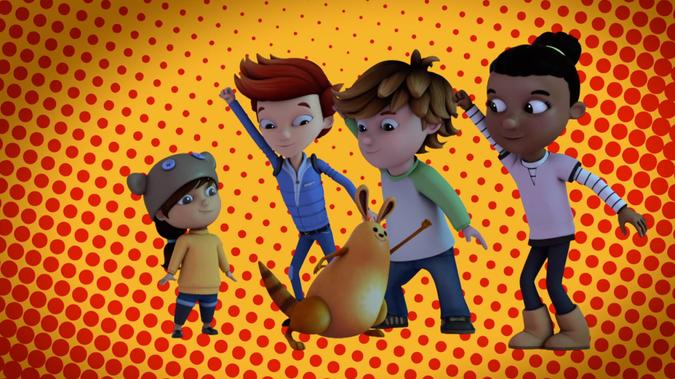 Ready Jet Go! - Sharing the Treehouse Video | PBS KIDS