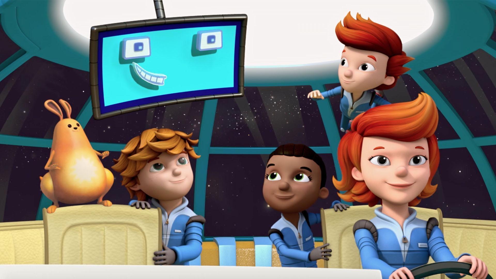 Watch Ready Jet Go! Videos | PBS KIDS