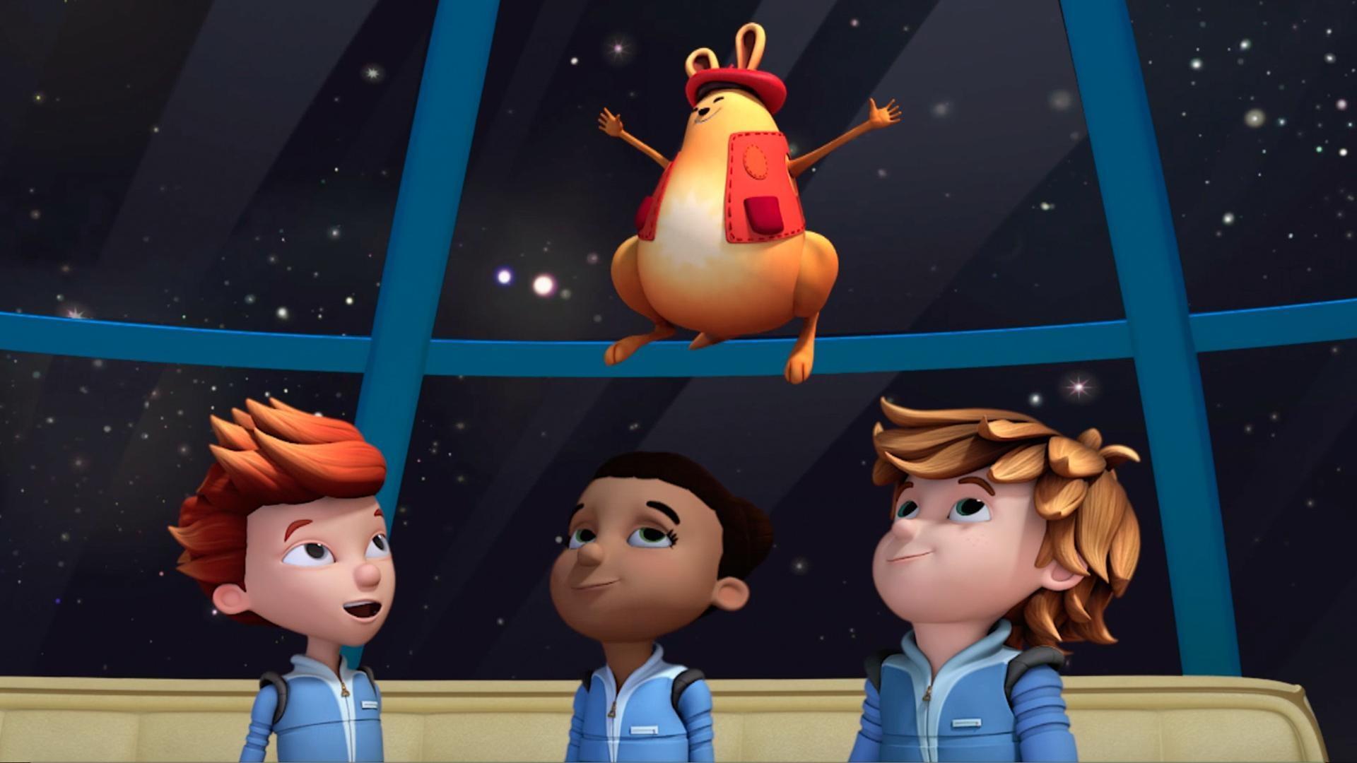 Ready Jet Go! - Full Episodes Video Collection | Videos | PBS KIDS