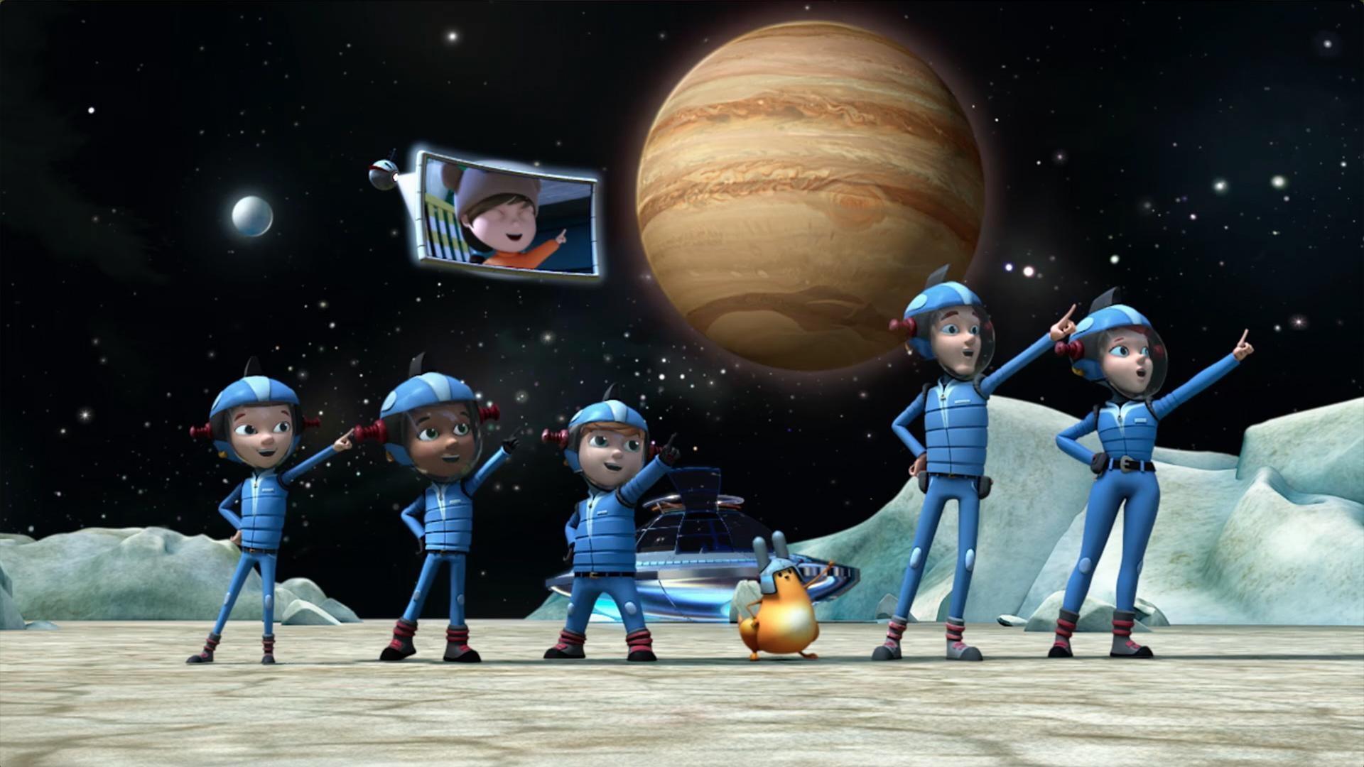 Ready Jet Go! - Full Episodes Video Collection | Videos | PBS KIDS