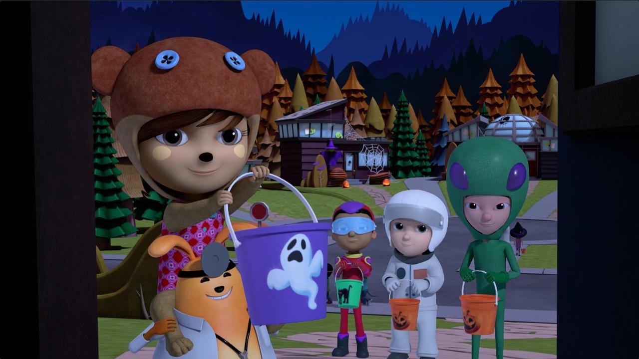 PBS KIDS Celebrates Halloween Video Collection | Videos | PBS KIDS