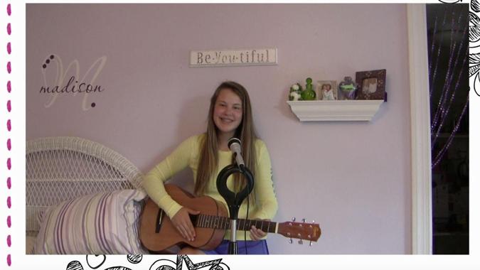 SciGirls - Video Diary: Madison B Video | PBS KIDS