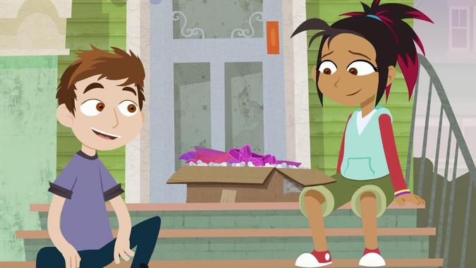 SciGirls - Butterfly Diaries Video | PBS KIDS