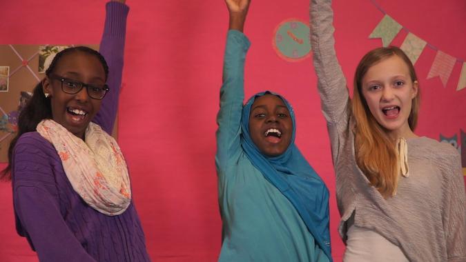 SciGirls - Rule the Roost - Exercise Effects Video | PBS KIDS