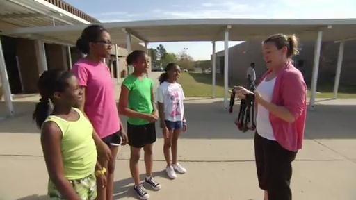 SciGirls - How To Measure Exercise Video | PBS KIDS