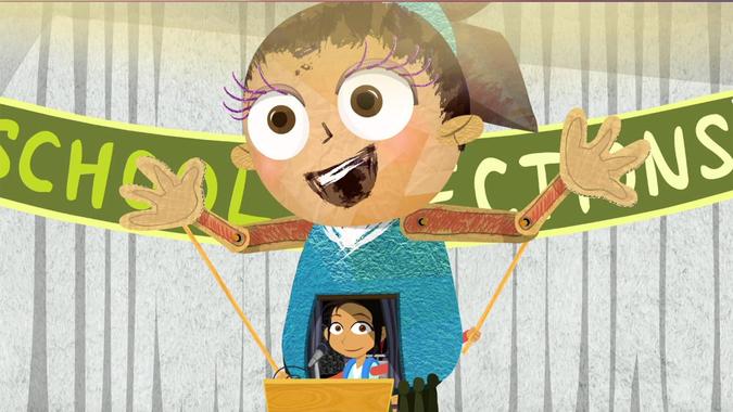 SciGirls - Puppet Power Video | PBS KIDS