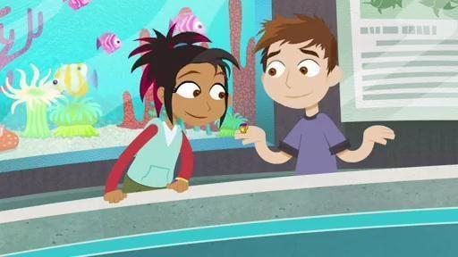 SciGirls - Aquabots Video | PBS KIDS