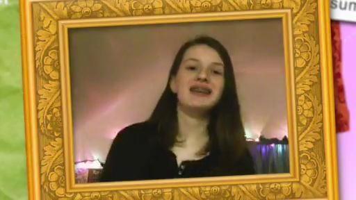 SciGirls - Video Diary: Lizzie Video | PBS KIDS