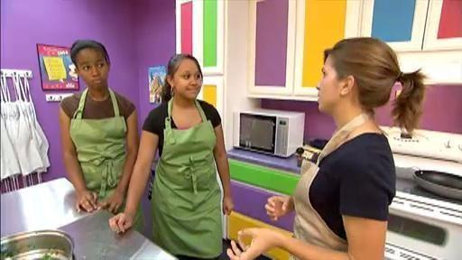 SciGirls - Brainstorm & Research: Taste Test Video | PBS KIDS
