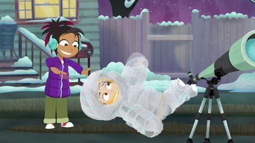 SciGirls - Insulation Station Video | PBS KIDS