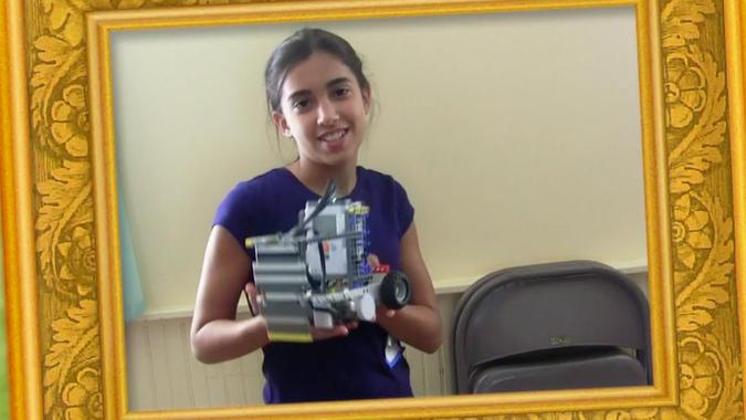 SciGirls - Video Diary: Hunter Video | PBS KIDS