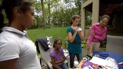 SciGirls - Prototype: Seed Starter Kit Video | PBS KIDS