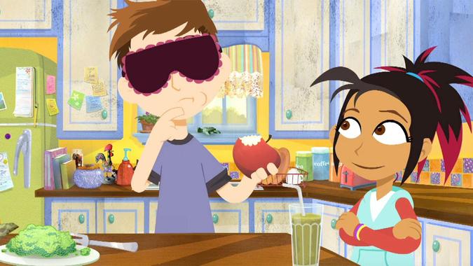 SciGirls - Science Cooks! Video | PBS KIDS