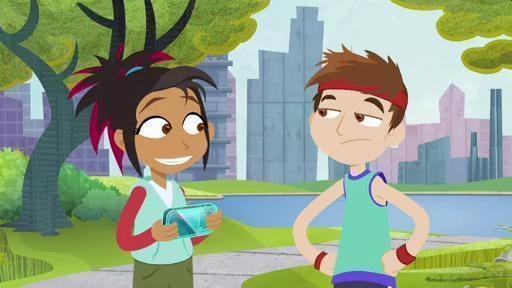 SciGirls - Workin' It Out Video | PBS KIDS