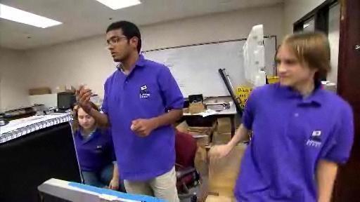 SciGirls - Technical Difficulties in the Robot Lab Video | PBS KIDS