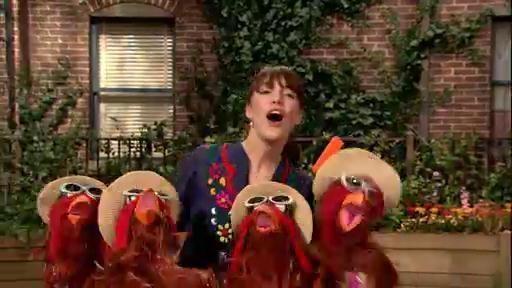 Sesame Street - Feist 1 2 3 4 Video | PBS KIDS