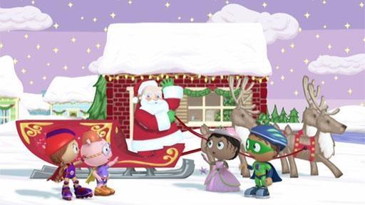 SUPER WHY! | Videos | PBS KIDS