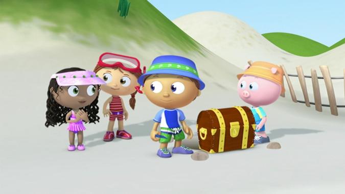 Super Why! - Full Episodes Video Collection | Videos | PBS KIDS