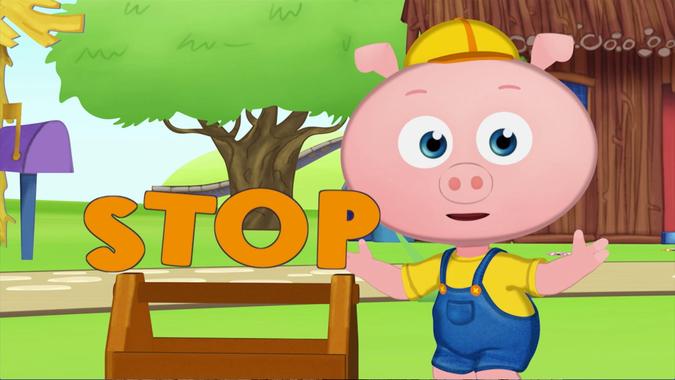 Super Why! - Pig Becomes Alpha Pig for the Very First Time Video | PBS KIDS