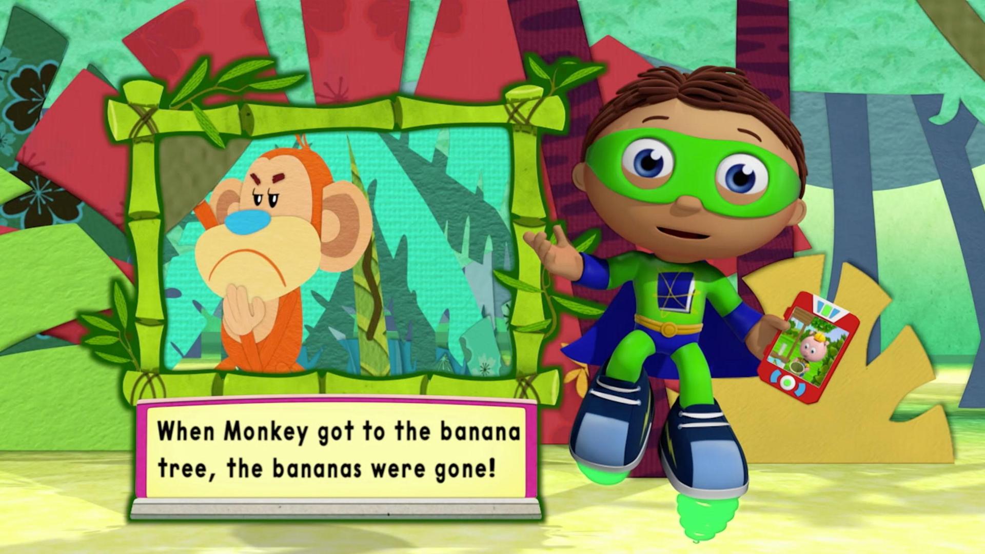 SUPER WHY! | Videos | PBS KIDS