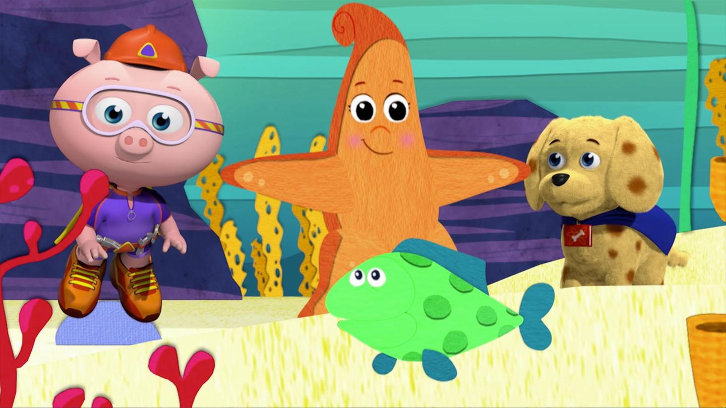 Super Why! - Woofster Video Collection | Videos | PBS KIDS