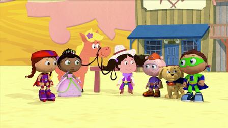 Super Why! - Full Episodes Video Collection | Videos | PBS KIDS