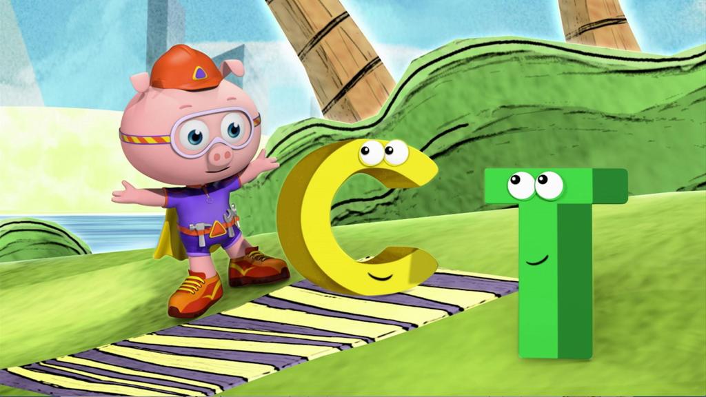 Watch Super Why! Videos | PBS KIDS