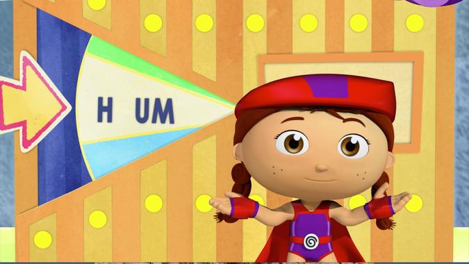 Super Why! - Wonder Red Video Collection | Videos | PBS KIDS