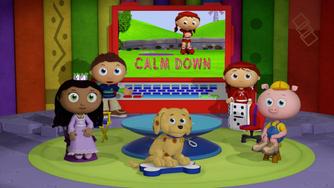 Super Why! - Wonder Red Video Collection | Videos | PBS KIDS