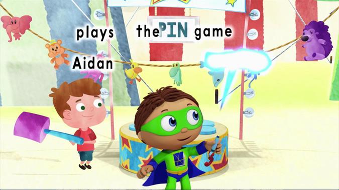 Super Why! - The Power to Read Video | PBS KIDS