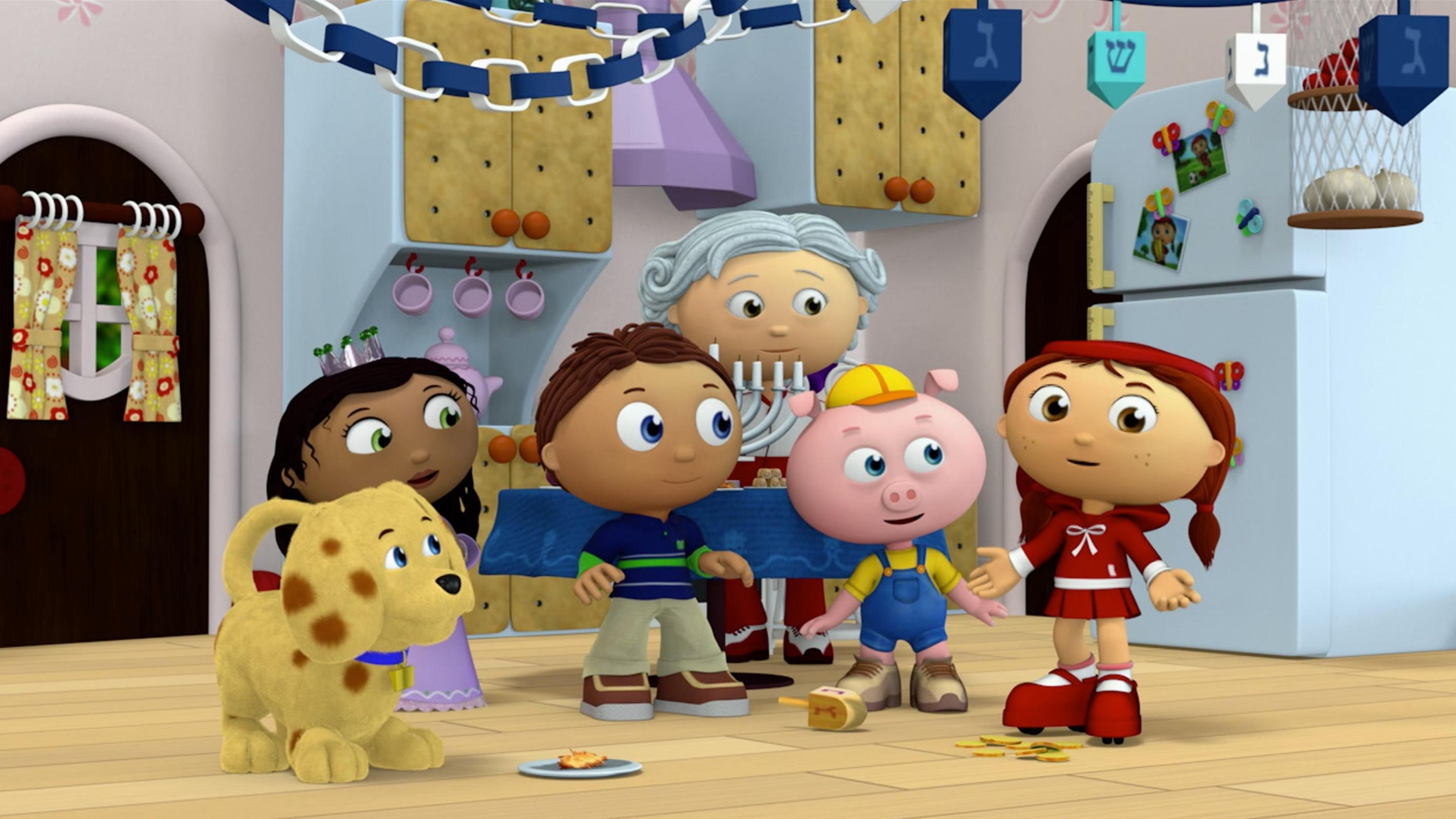 SUPER WHY! | Videos | PBS KIDS